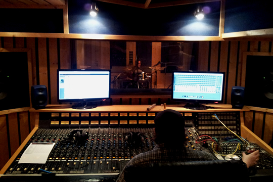 Soundcave - Tonstudio - Label - Musikproduktion - Hamburg